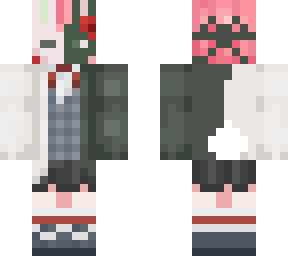 bunny boy cute uwu aaaaa | Minecraft Skins