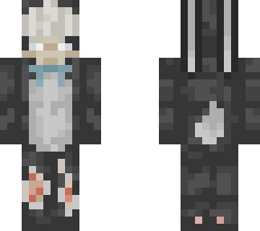 bunny enby | Minecraft Skin