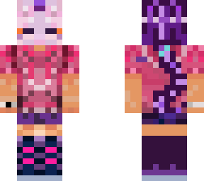 soren | Minecraft Skins