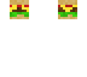 Burger | Minecraft Skin