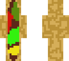 Burrito | Minecraft Skins