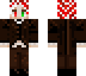 candycane | Minecraft Skin