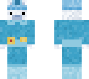captain barnacles (edited) | Minecraft Skin