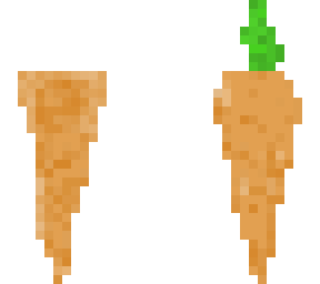 carrot | Minecraft Skin