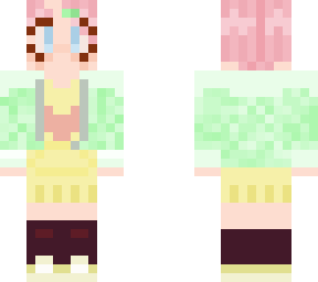 Chery Skin | Minecraft Skin