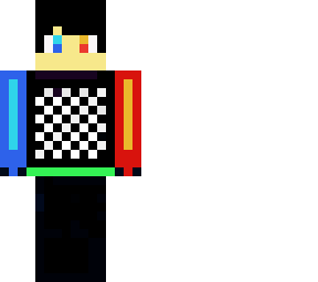 Chess Board Skin Minecraft Skins