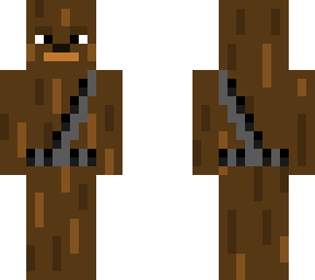 chewbacca | Minecraft Skins