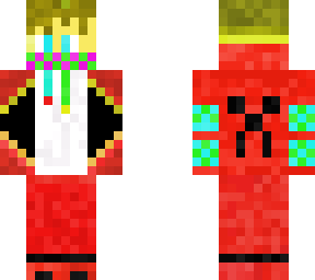 Claws | Minecraft Skin