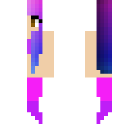 yoshi girl | Minecraft Skins