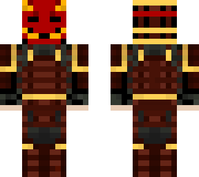 samuri | Minecraft Skins