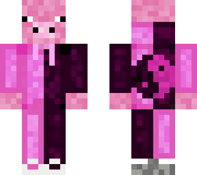 cool pig | Minecraft Skin