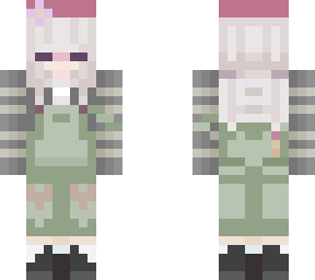 Cottage Core | Minecraft Skin