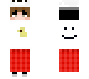cul | Minecraft Skin