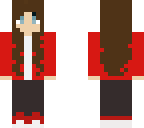 Dani | Minecraft Skin