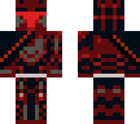 Darth Reaper | Minecraft Skin