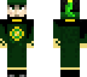 dia li | Minecraft Skin