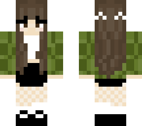 donna | Minecraft Skin