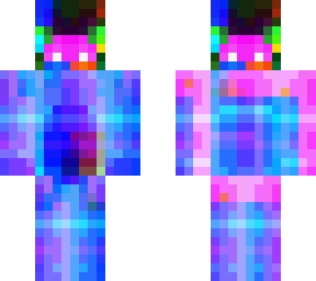Double sided | Minecraft Skin