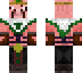 draven | Minecraft Skins