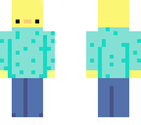 Turtleneck | Minecraft Skins