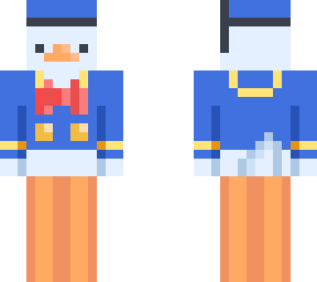 duck jacket cool skin | Minecraft Skins