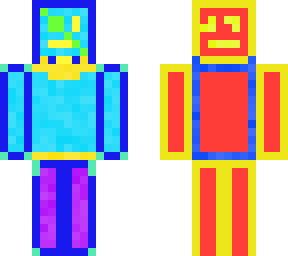 duht | Minecraft Skin