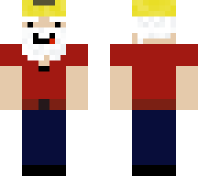 dynamike | Minecraft Skins