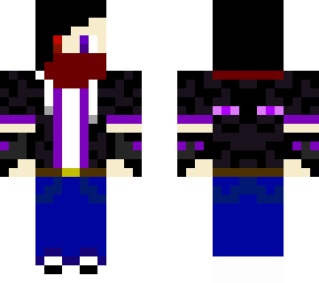 Edgar | Minecraft Skin