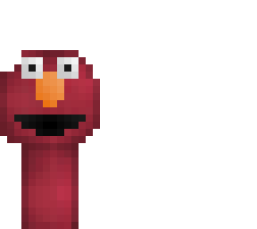 elmo | Minecraft Skin