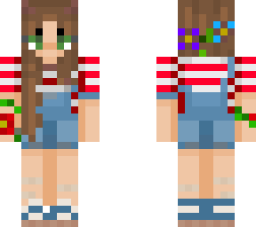 Emma | Minecraft Skin