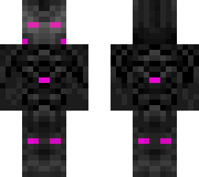 ENDER LORD | Minecraft Skin