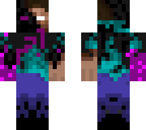 enderbrine | Minecraft Skin