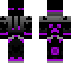 Enderman DJ | Minecraft Skin