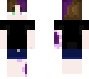 Hybrid | Minecraft Skins