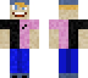 Enzo Knol | Minecraft Skin