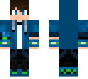 eystream | Minecraft Skins