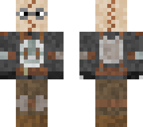 Fallout Minecraft Skins