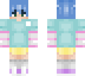 feather | Minecraft Skin