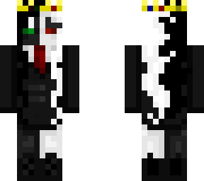 fem Ranboo :) | Minecraft Skin