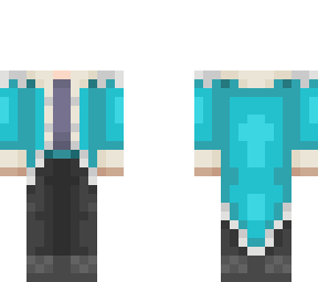 FIT | Minecraft Skin