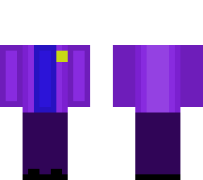 FNAF NightGuard Base | Minecraft Skin