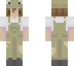 for mars java lol wi | Minecraft Skin