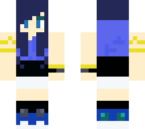 Funneh | Minecraft Skin