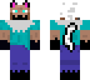 furry steve | Minecraft Skins