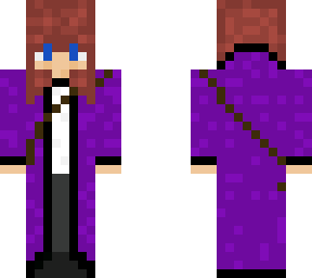 mage girl | Minecraft Skins