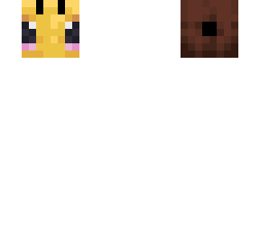 Happy Cute Bee | Minecraft Skin