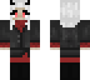helltaker | Minecraft Skins