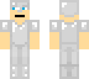 Iron Armor | Minecraft Skins