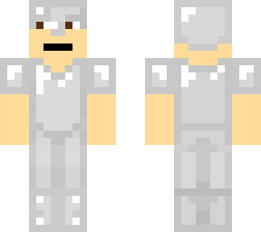 iron armor | Minecraft Skins