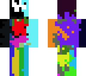 itsfunneh lunar | Minecraft Skins